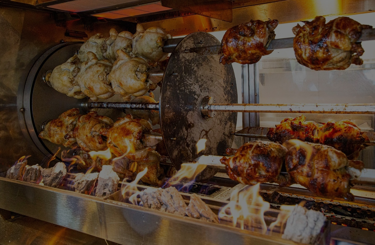 Peruvian Charcoal Chicken in Miami Blvd‎ - Alpaca Chicken