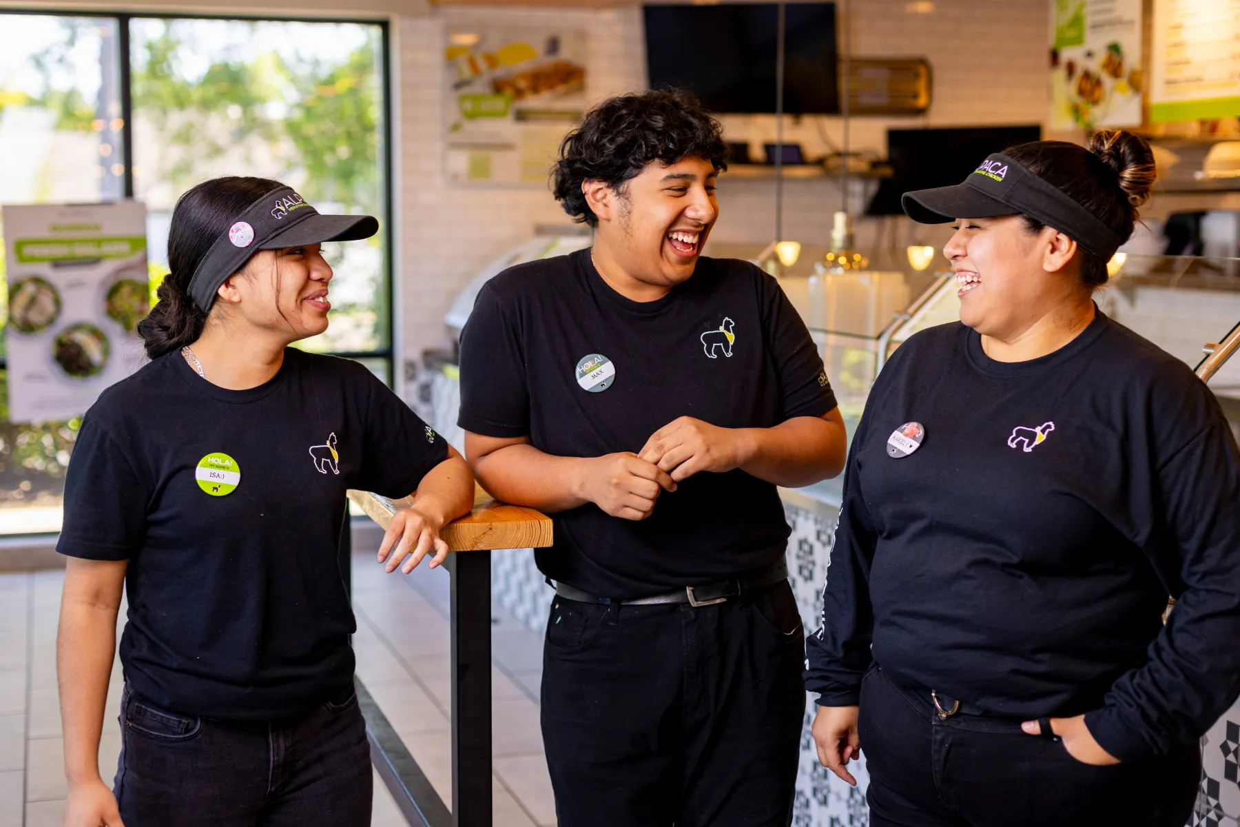 See open careers and apply to join the team at Alpaca Chicken