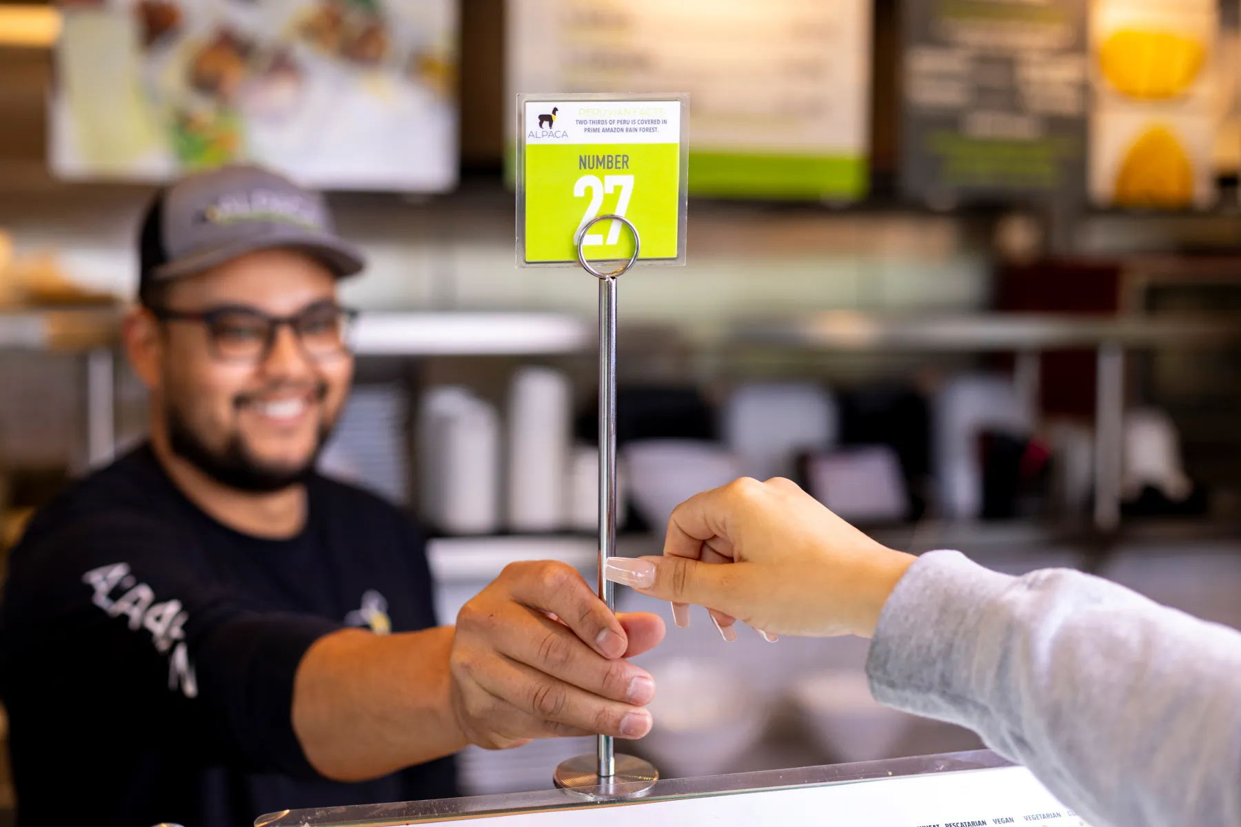 Earn Rewards with Alpaca Chicken's Loyalty Program