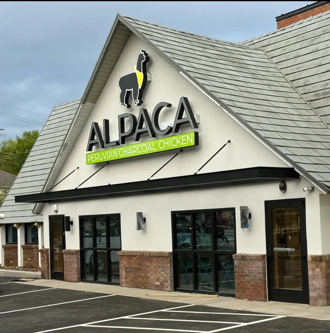 Peruvian Charcoal Chicken in Raleigh - Hillsborough St - Alpaca Chicken