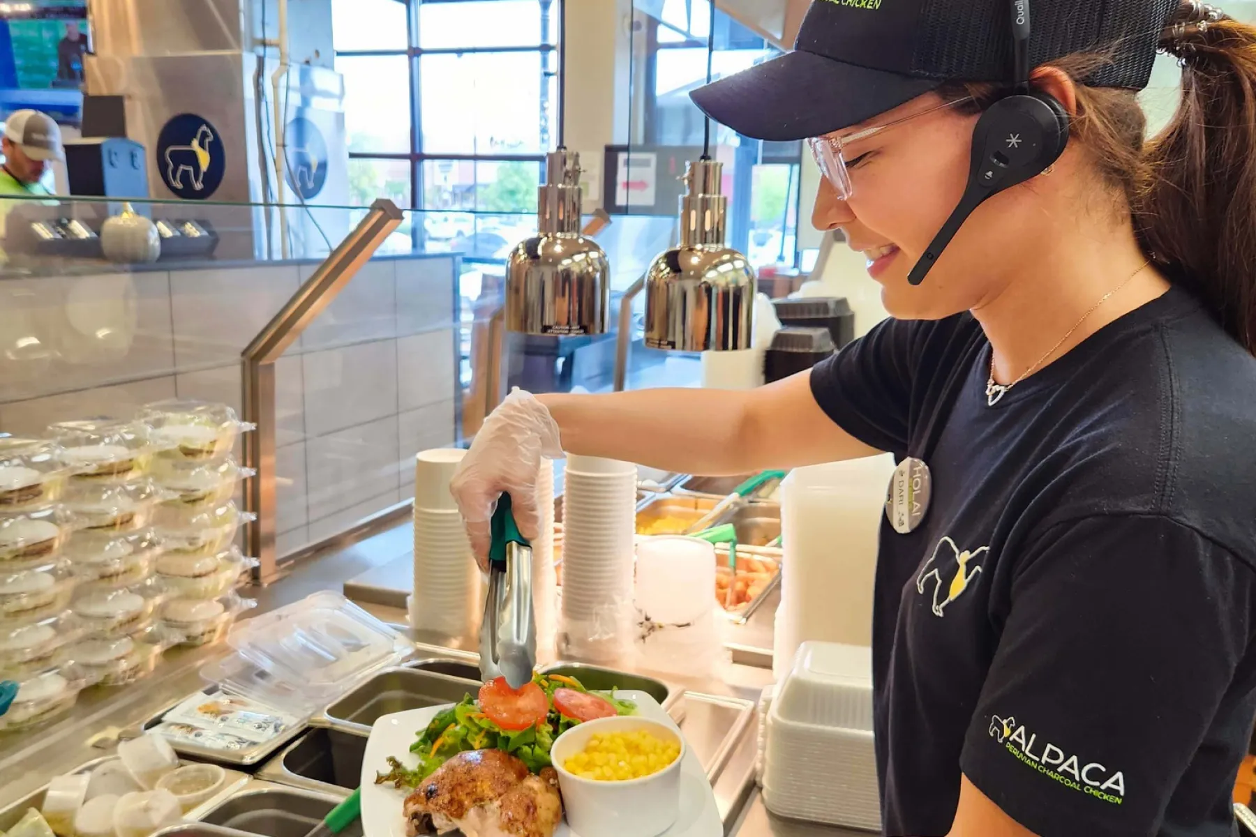 The Alpaca Chicken Story, Mission & Values